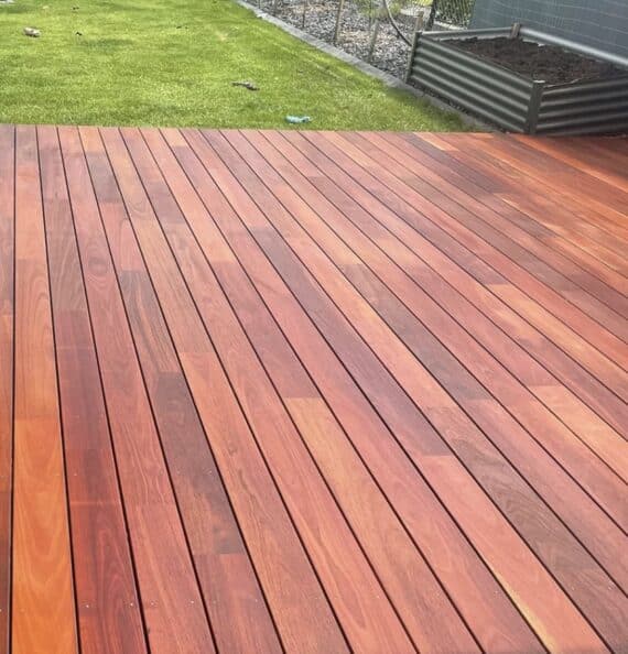 Lame de terrasse Padouk - Terrasse exotique pas cher - Ma terrasse ...